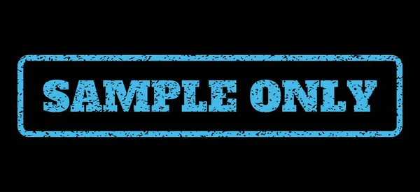 Sample Only Rubber Stamp Stock Vector by ©tatyana.sibcode.com 141781840