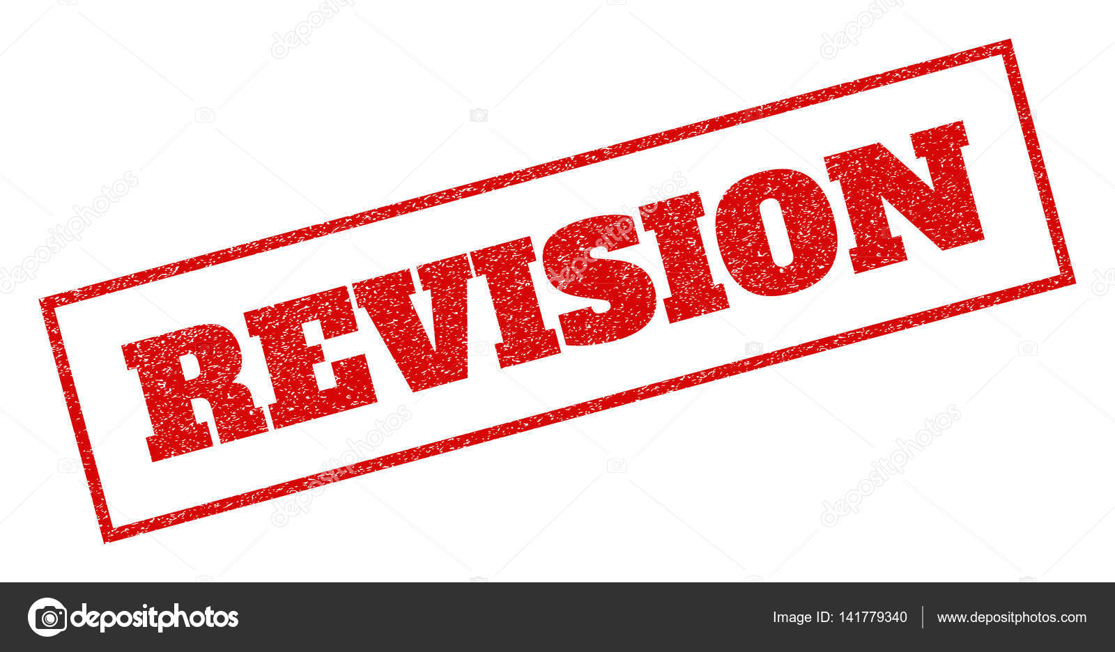 Sello de goma de revisión Imagen Vectorial de © tatyana.sibcode.com ...