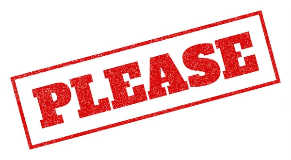 Please Read Rubber Stamp Stock Vector by ©tatyana.sibcode.com 142639091