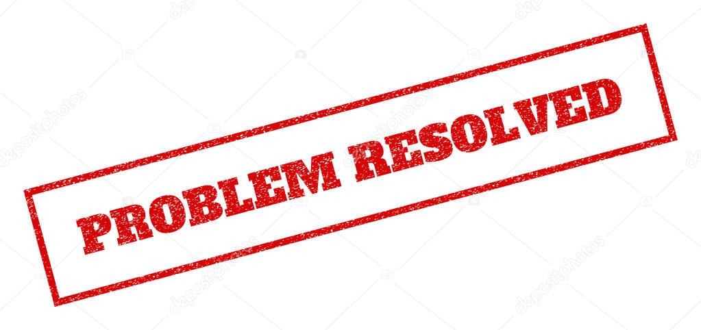 Solved Or Resolved