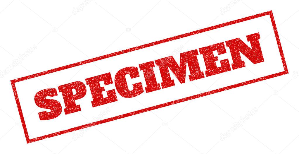 Specimen Rubber Stamp — Stock Vector © tatyana.sibcode.com #141789710
