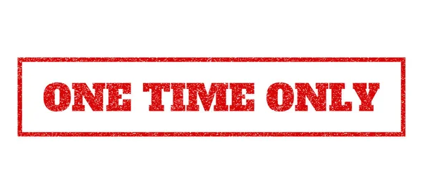 One time only imágenes de stock de arte vectorial | Depositphotos