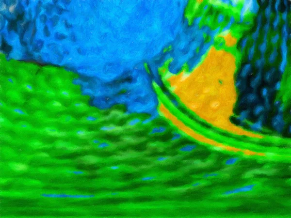 Psychedelic visual art abstract design pattern background, good for ...