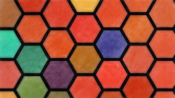 Psychedelic visual art abstract design pattern background, good for ...