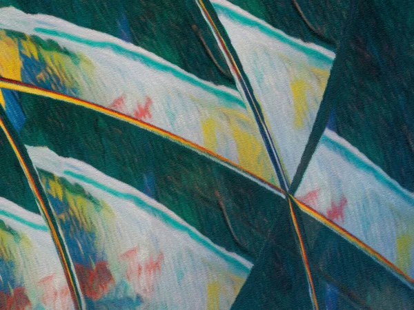 Psychedelic visual art abstract design pattern background, good for ...