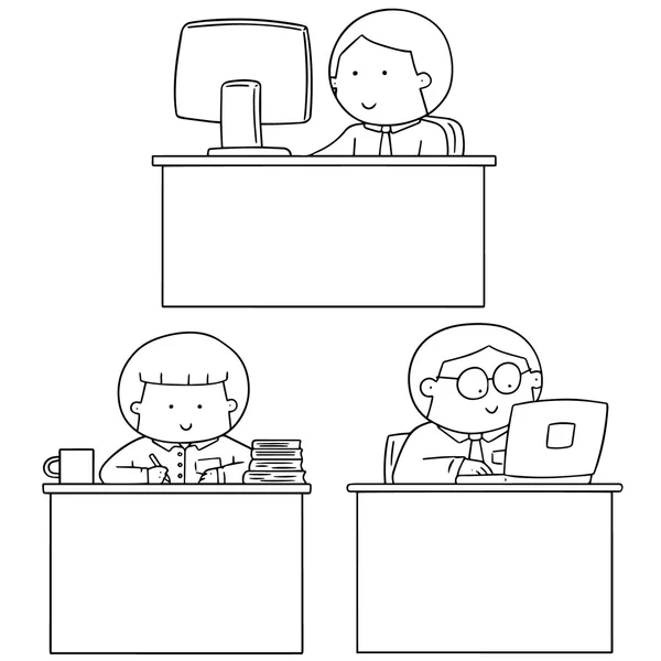Secretary Coloring Page Coloring Pages