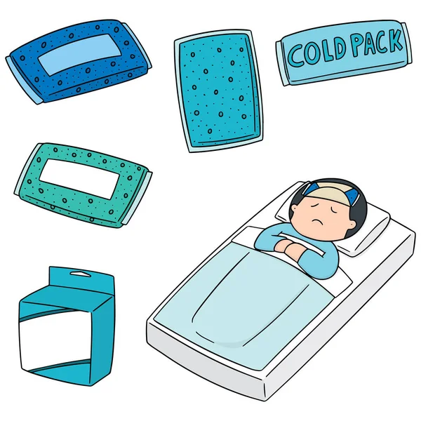 29,136,262 Cold pack Stock Illustrations | DepositPhotos