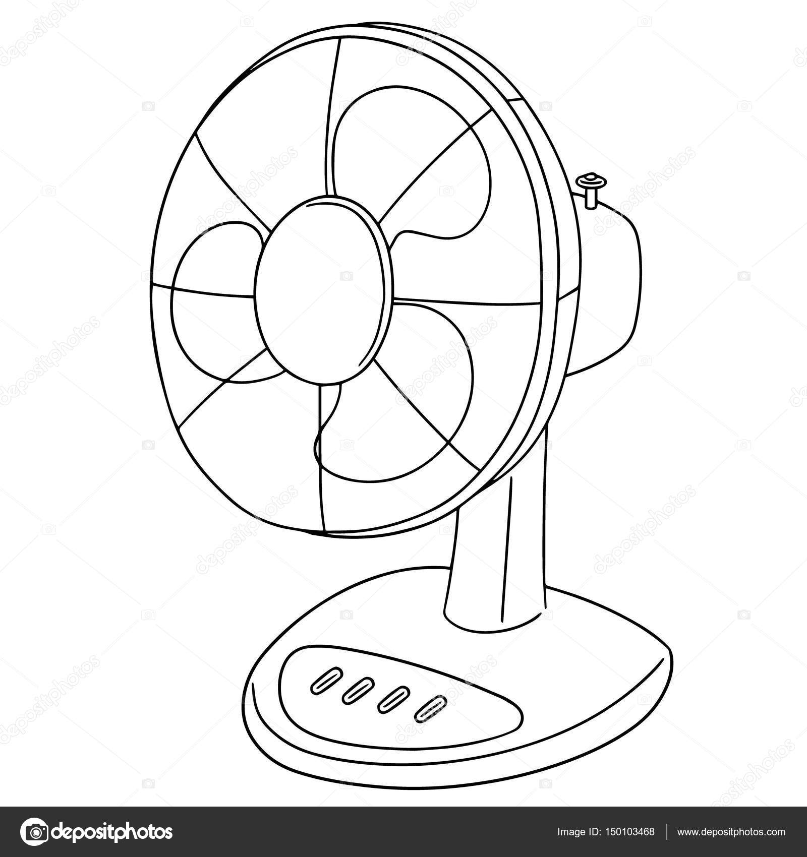 Vector set of fan Stock Vector by ©ourlifelooklikeballoon.hotmail.com ...