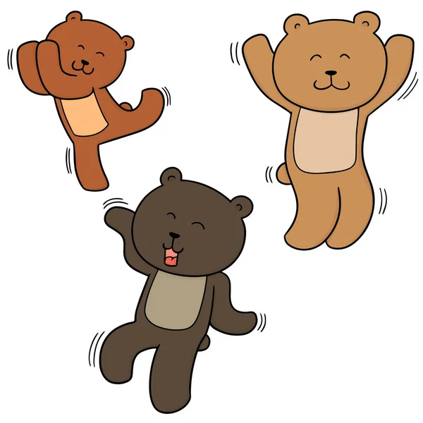 Free Dancing Bear Clipart