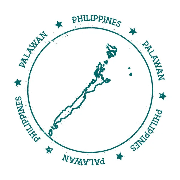 ᐈ Palawan stock vectors, Royalty Free palawan illustrations | download ...