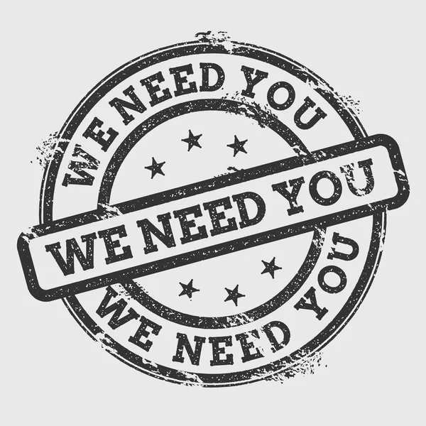 We need you Stock Vectors, Royalty Free We need you Illustrations ...