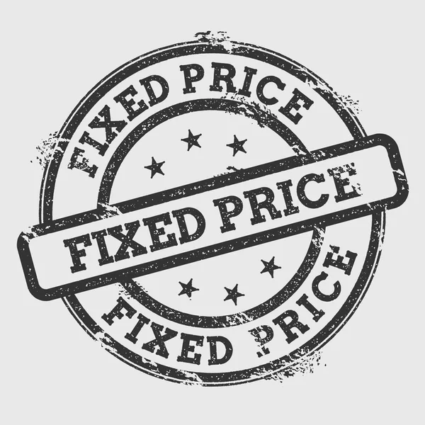 Fixed price seal Vector Art Stock Images | Depositphotos