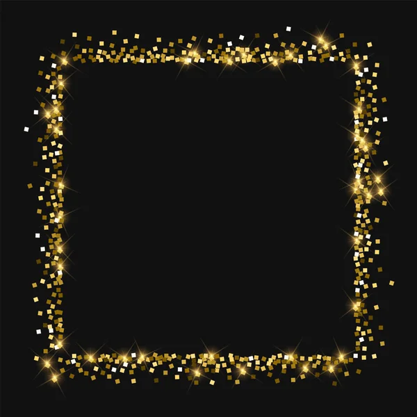100,000 Gold square Vector Images | Depositphotos