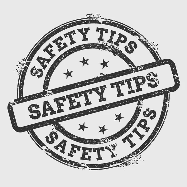 Safety tips Vector Images | DepositPhotos