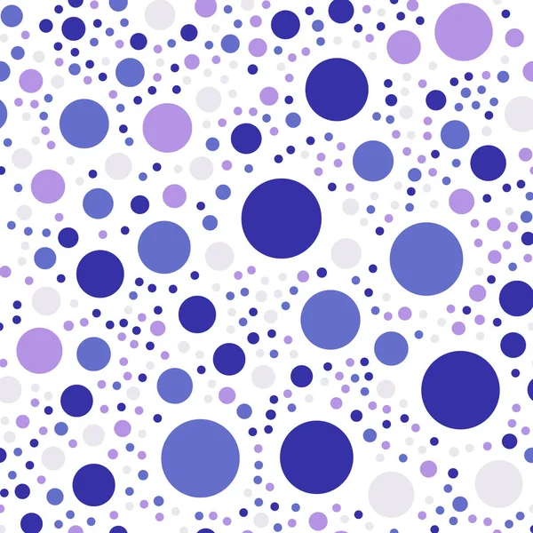 Seamless circle pattern — Stock Vector © ihor_seamless #2742861