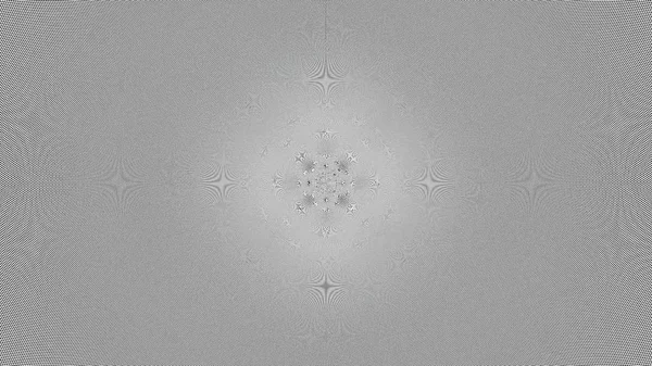 Black and White Psychedelic Checker Pattern - 3D Illustration - Stock ...