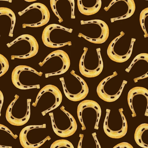 Horseshoe Pattern Printable