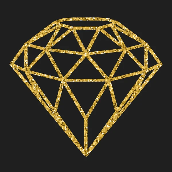 16,918,923 Gold diamond Vector Images | Depositphotos