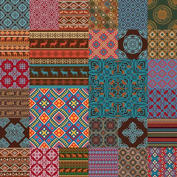 Mexican textures Vector Art Stock Images | Depositphotos