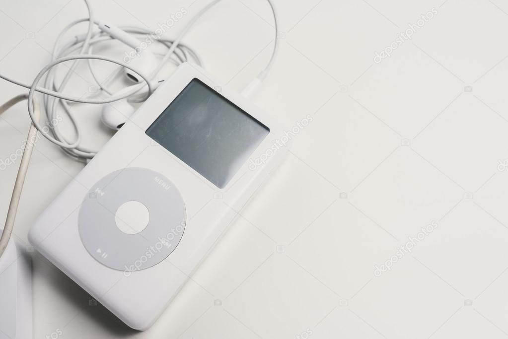 Apple iPod classic (4th Generation) – Stock Editorial Photo © Afotoeu ...