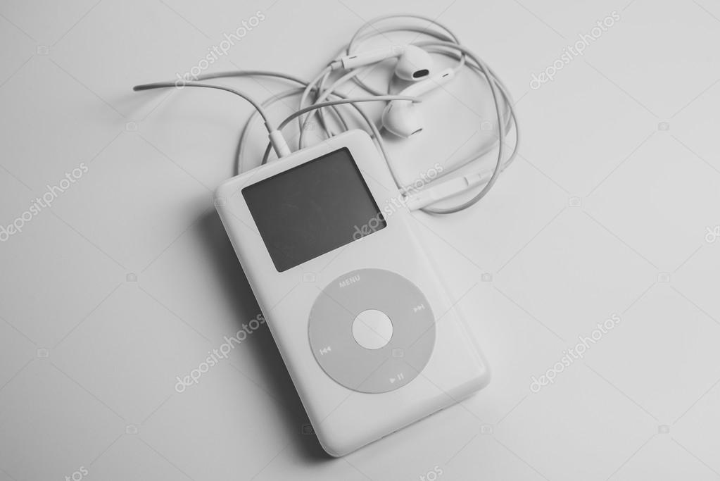 Ipod Classic White