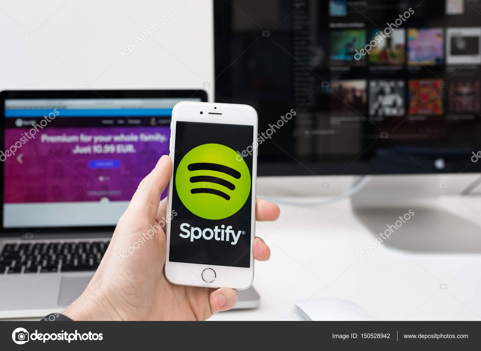 Spotify App Logo
