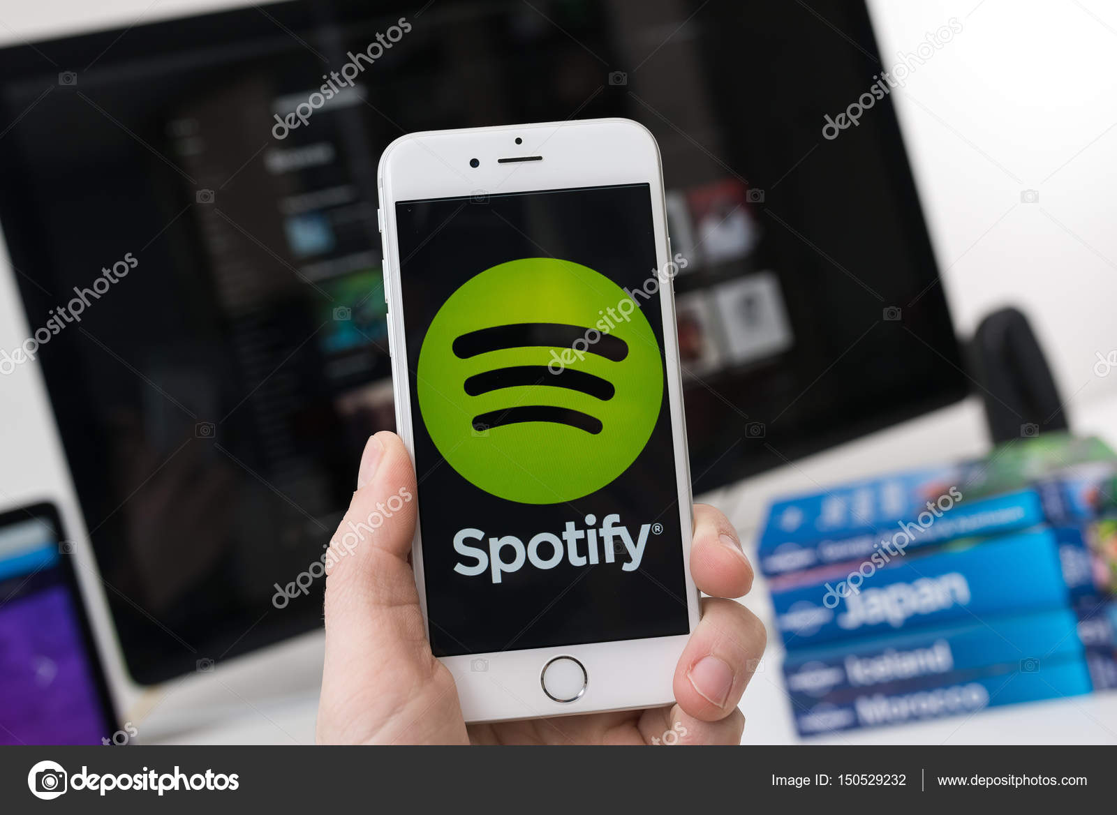 Spotify App Logo