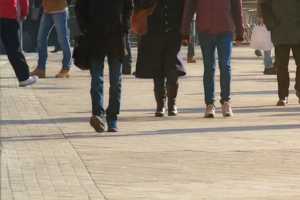 People walking back Stock Photos, Royalty Free People walking back ...