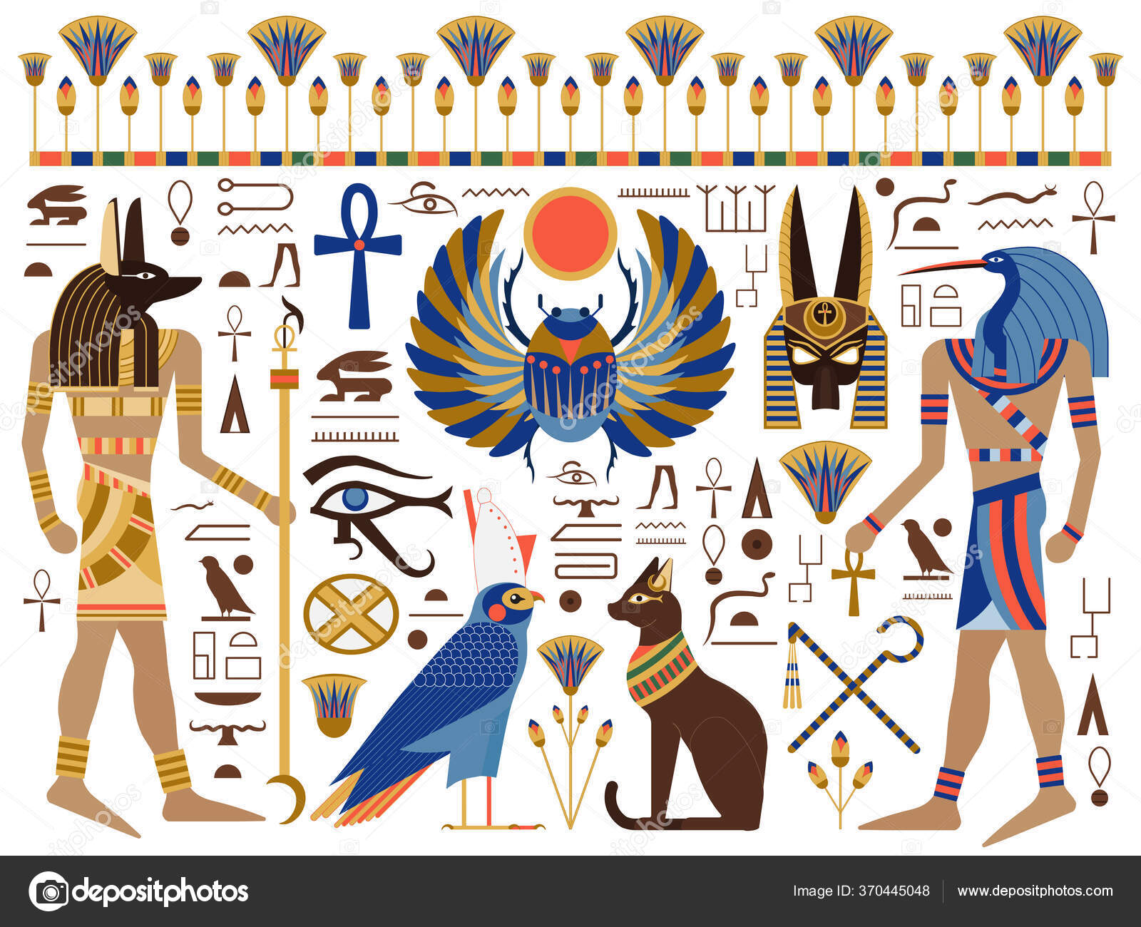 Thoth Symbol