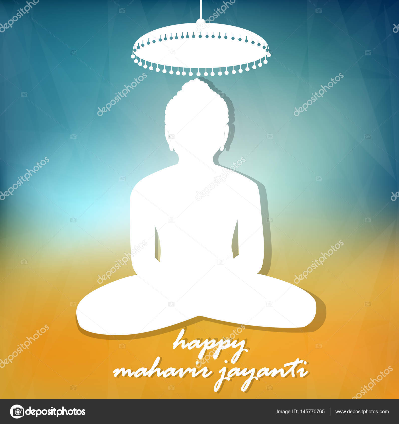 Mahaveer Jayanti Abstract Stock Vector Image by ©awdsin.gmail.com ...