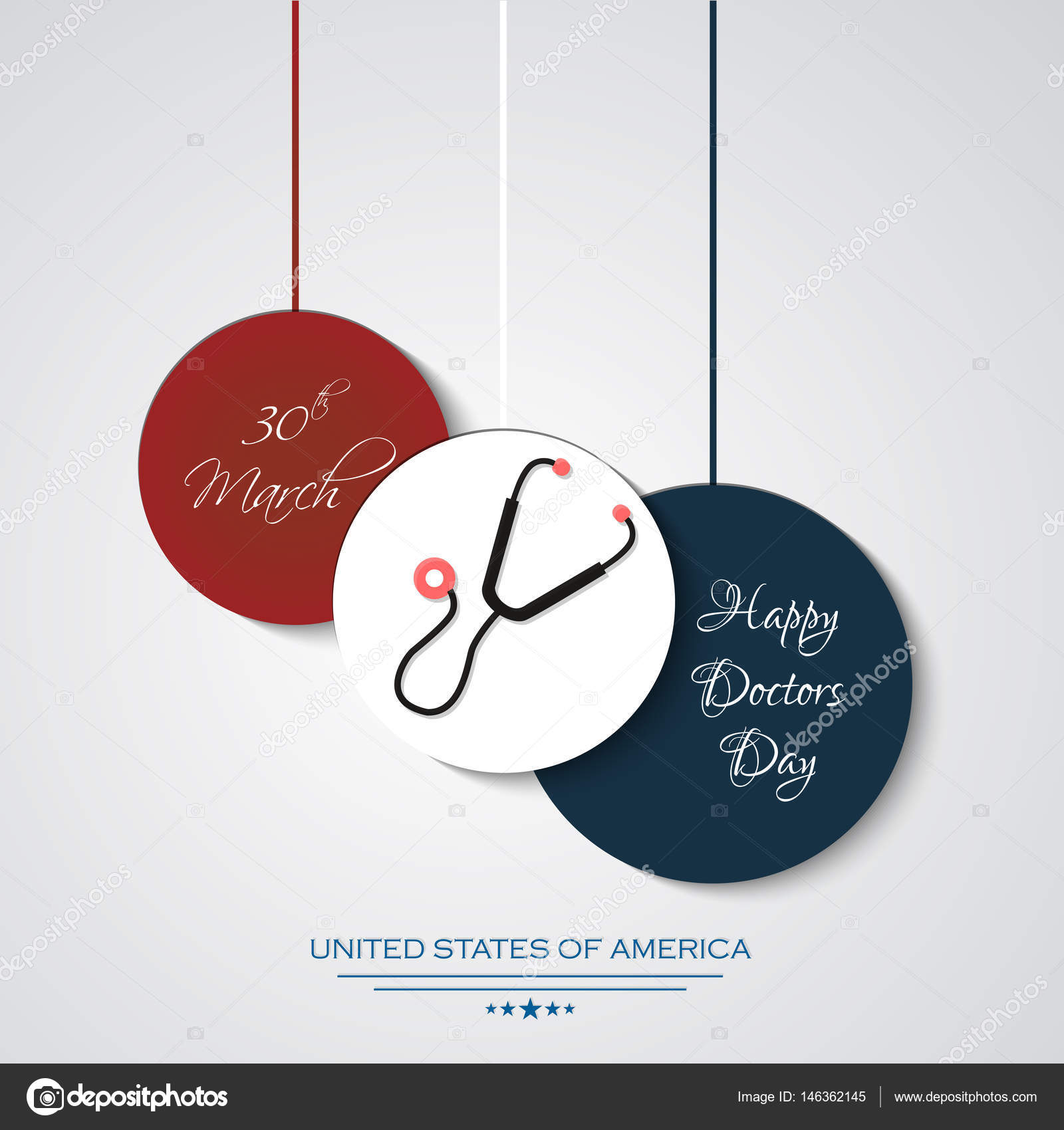 National Doctors Day Cards