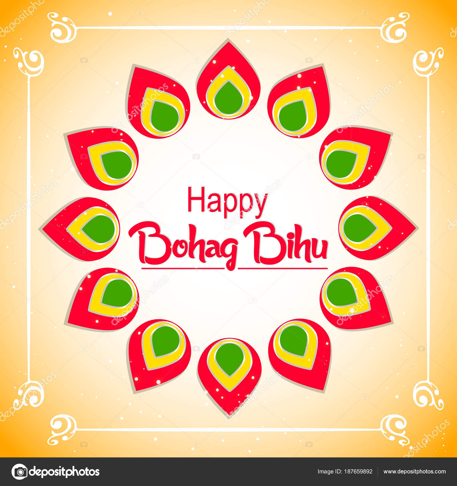 Bihu Dance Wallpapers