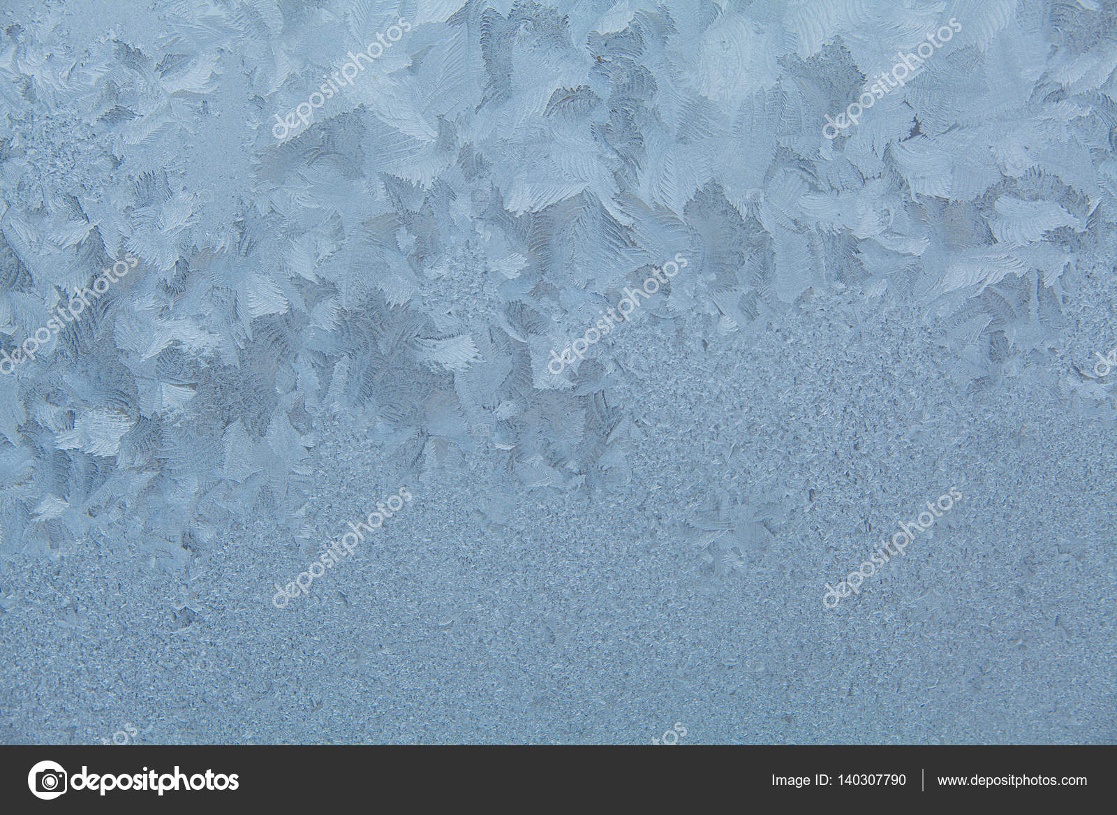 Beautiful frosted window to background Stock Photo by ©Solstzia 140307790