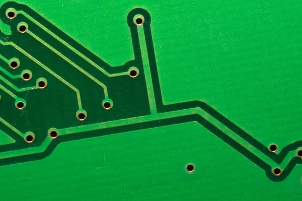 Electronic circuit board abstract background. computer motherboard ...