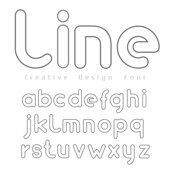 100,000 Outline font Vector Images | Depositphotos
