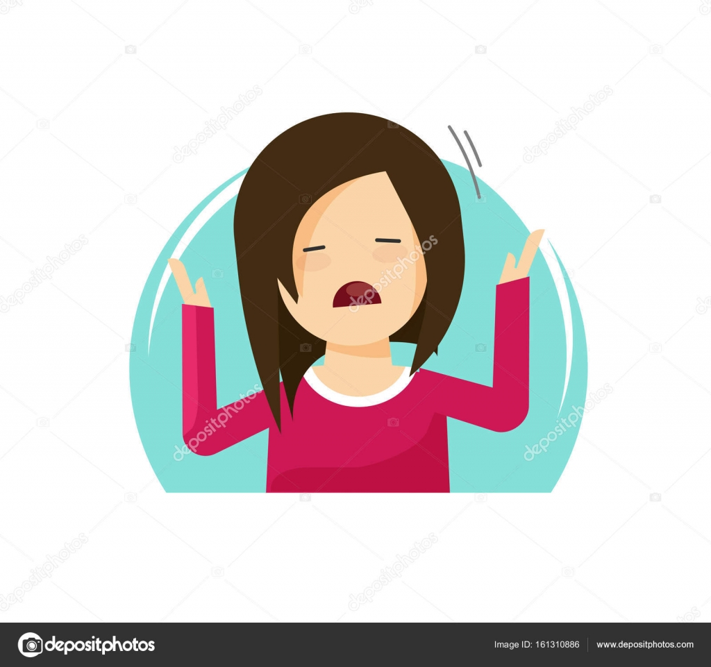 Animasi Sedih Menangis