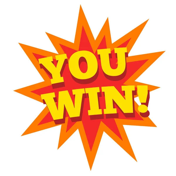 354 You win Vector Images | Depositphotos