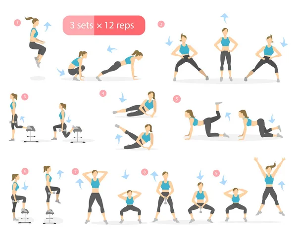 Workout icon Stock Vectors, Royalty Free Workout icon Illustrations ...