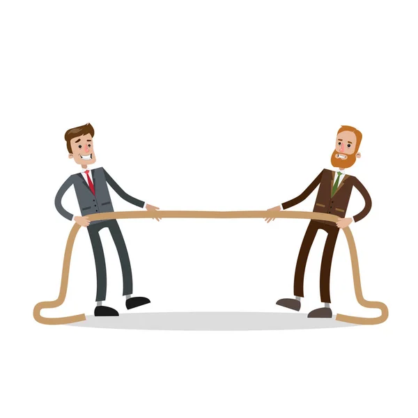 Concurrence commerciale image vectorielle par jesadaphorn ...