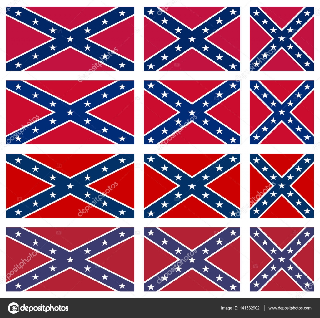 Bandera Rebelde Durante La Guerra Civil