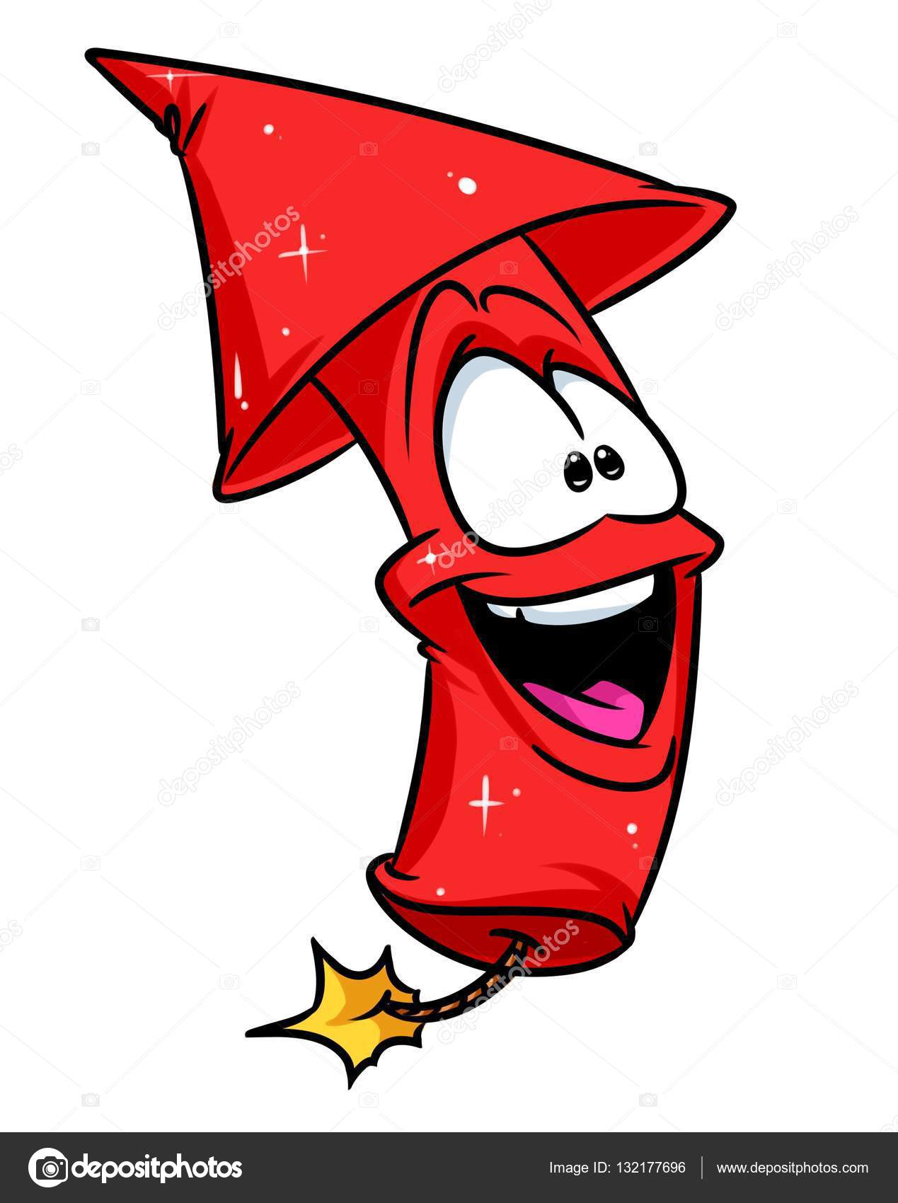 Funny Rocket Cartoons