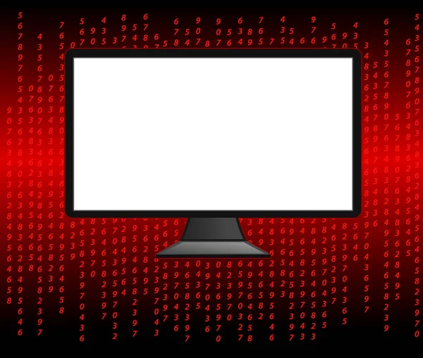 Computer code monitor Stock Photos, Royalty Free Computer code monitor ...