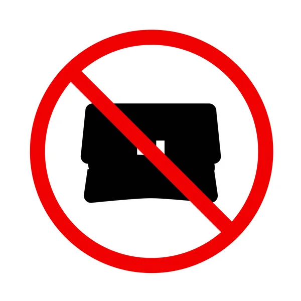 Prohibited information icon with document Stock Vector by ©maxbax 133087118