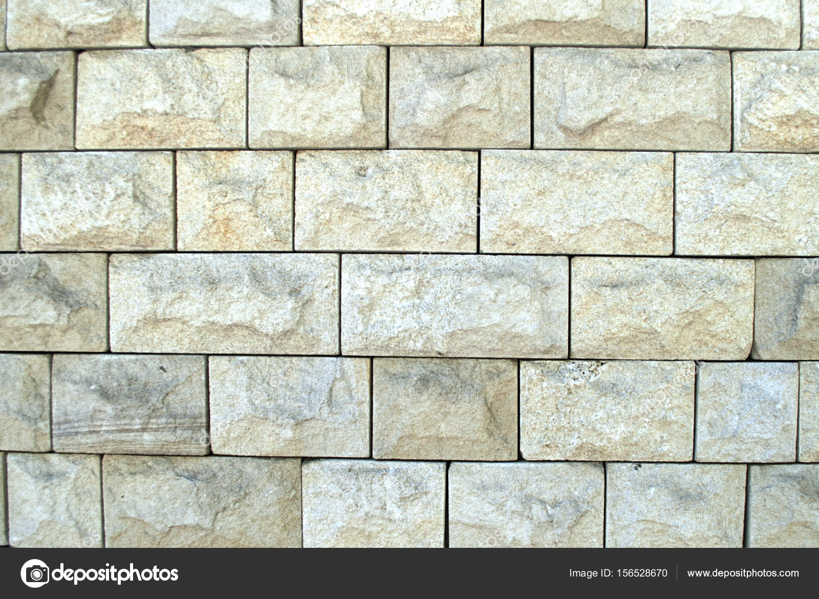 Limestone Block Texture Seamless