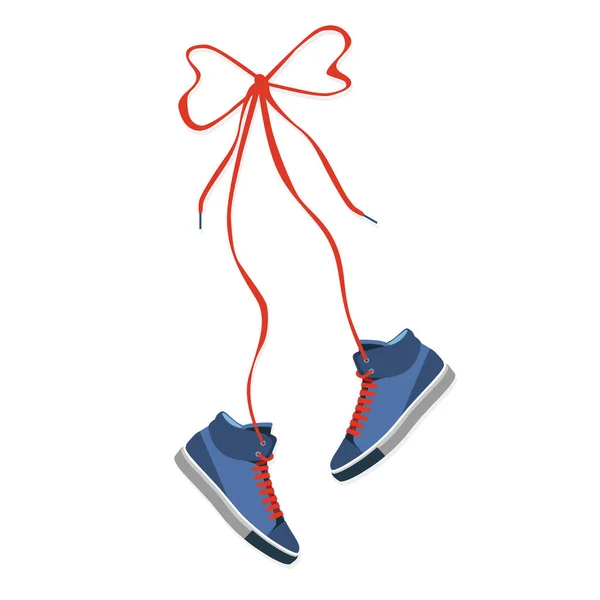 750 Shoes hanging Vector Images | Depositphotos