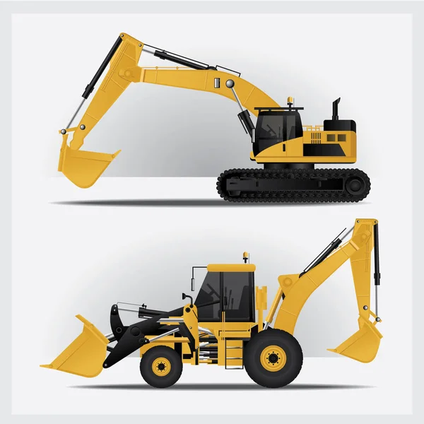 Earthmover Vector Art Stock Images | Depositphotos