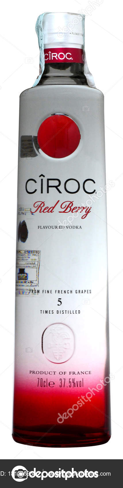 Ciroc Red Berry Logo