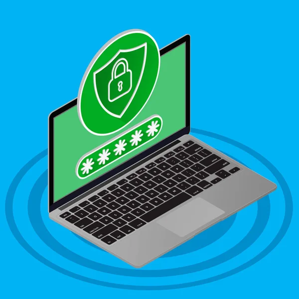 Use strong passwords to protect your accounts online, cyber security ...