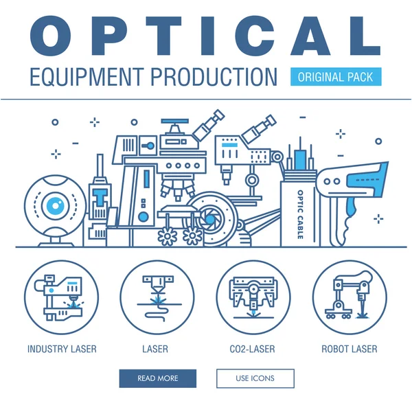 Optical instrument Stock Vectors, Royalty Free Optical instrument ...