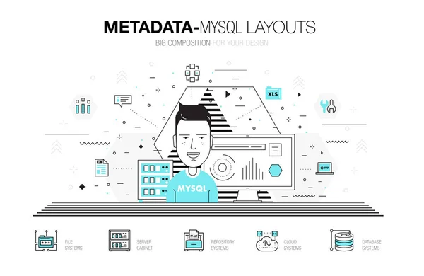Mysql Vector Art Stock Images | Depositphotos
